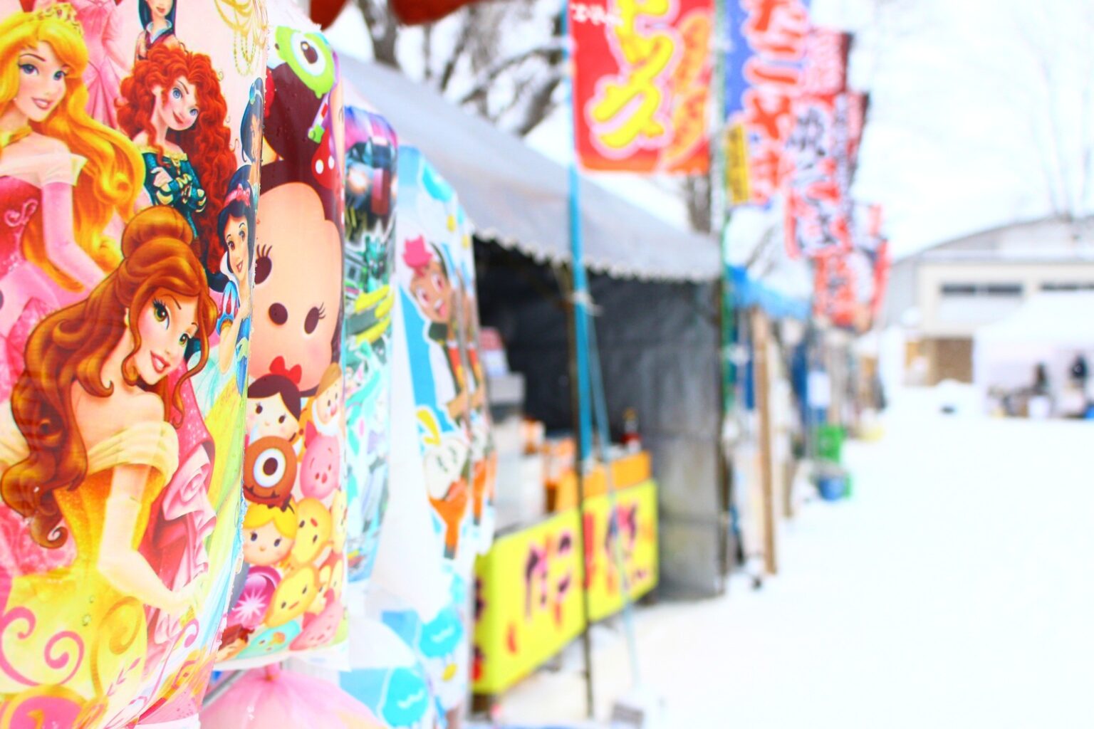 第69回 しべつ雪まつり開催のお礼 ｜ お知らせ ｜ 【北海道・士別市】羊のまち しべつ｜士別観光協会